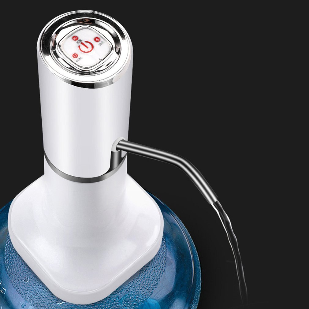 Elektrische Water Fles Pomp Dispenser Draadloze Dr... – Grandado