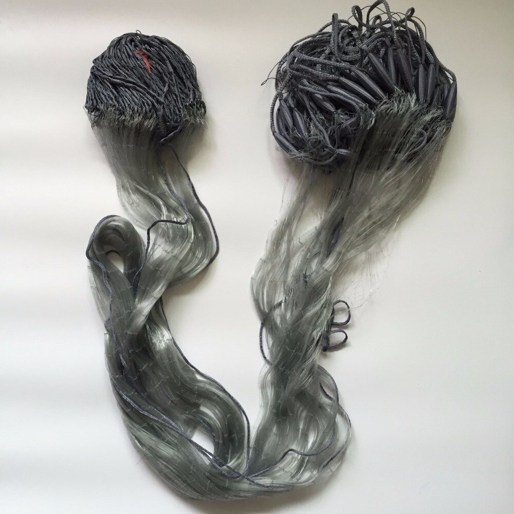 Finefish Single Schicht Finnland Fischernetz Monof... – Grandado