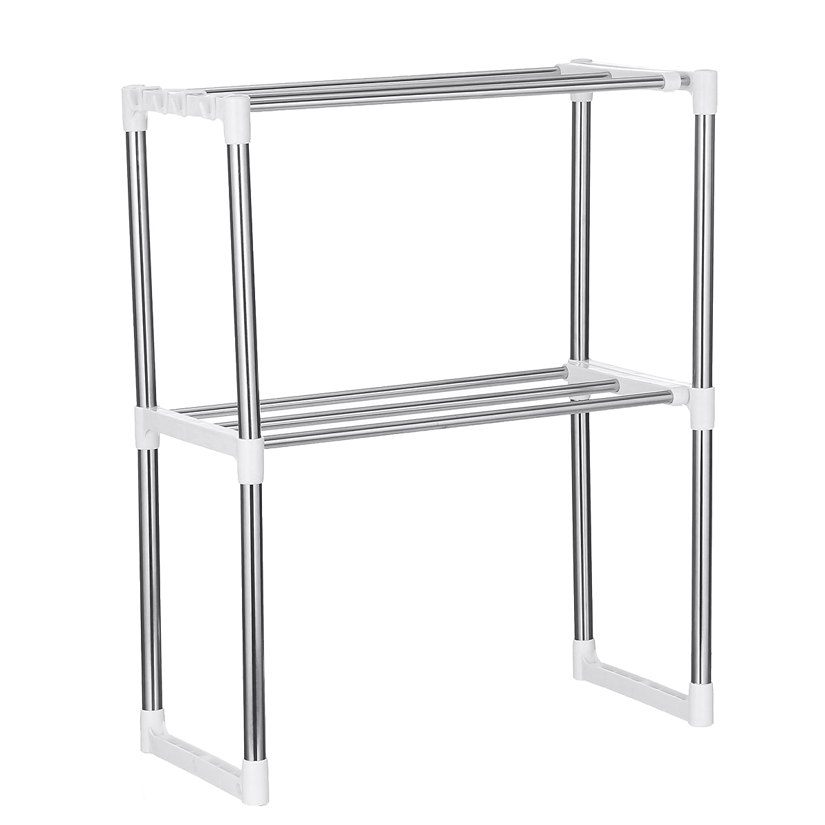 Kitchen Storage Shelf Rack Microwave Oven Shelving... – Grandado