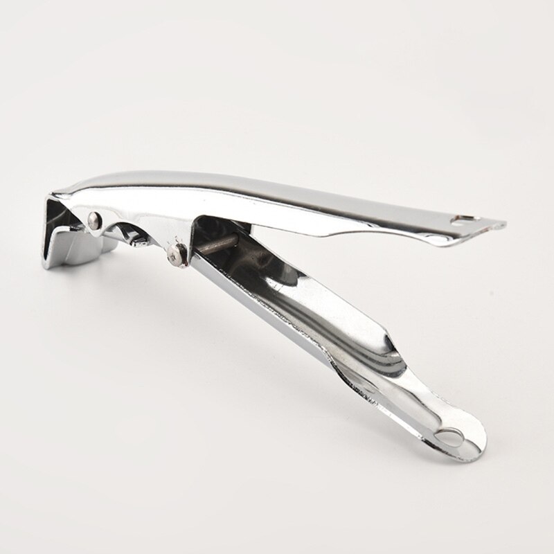 Stainless Steel BBQ Grill Grate Lifter Gripper Ant... – Vicedeal