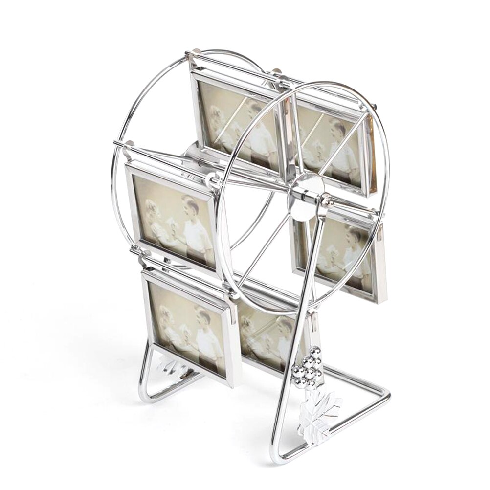 Vintage Photo frame Rotating Ferris Wheel Picture ... – Grandado