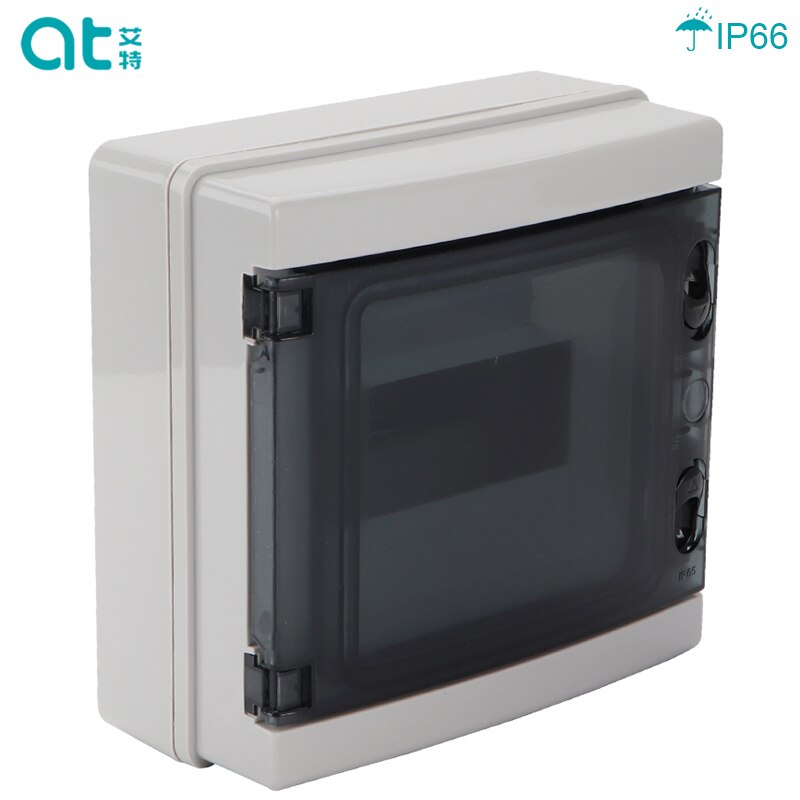 IP65 8 Ways Horizontal Door Electrical ABS Plastic... – Grandado