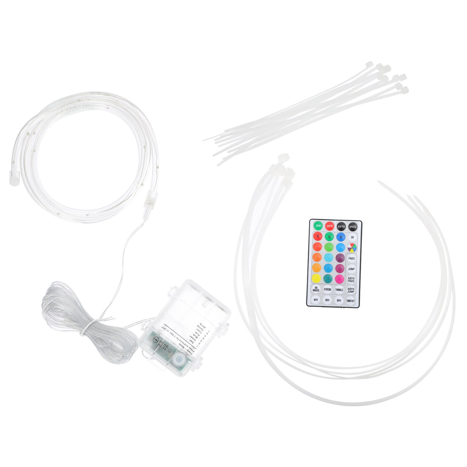 1 Set Outdoor Waterproof Basketball Frame String L... – Grandado