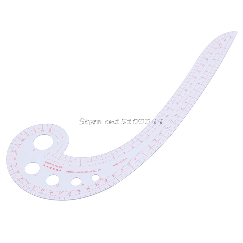 Multi-function Grading Ruler Cutting ruler Sewing ... – Grandado