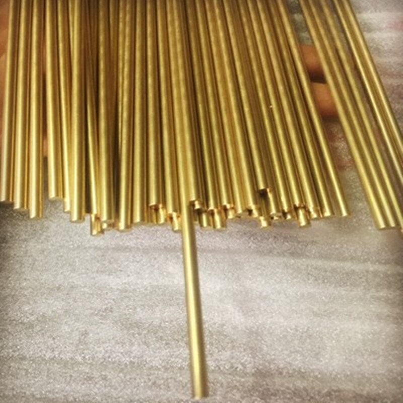 1/2/3/4/5/6/7/8/9/10Mm messing Staaf Koper H62 Mes... – Grandado