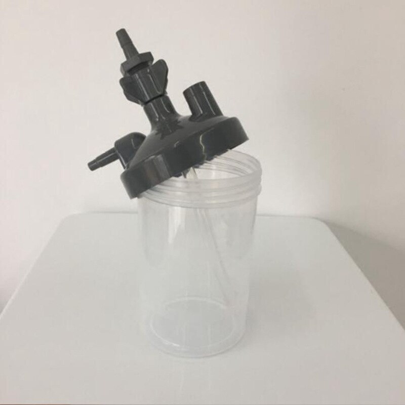 Water Bottle Humidifier For Oxygen Concentrator Hu... – Grandado