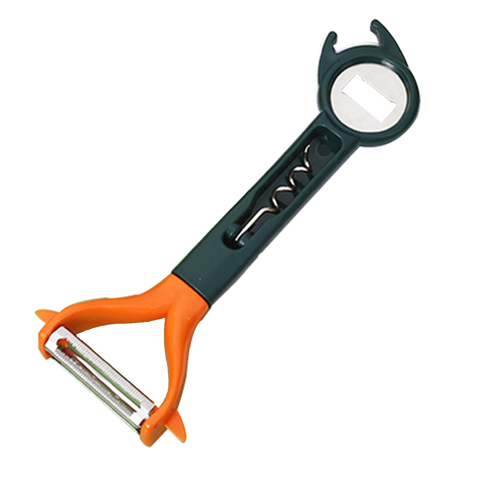 Stainless Steel Multi-Function Vegetable Peeler Cu... – Grandado