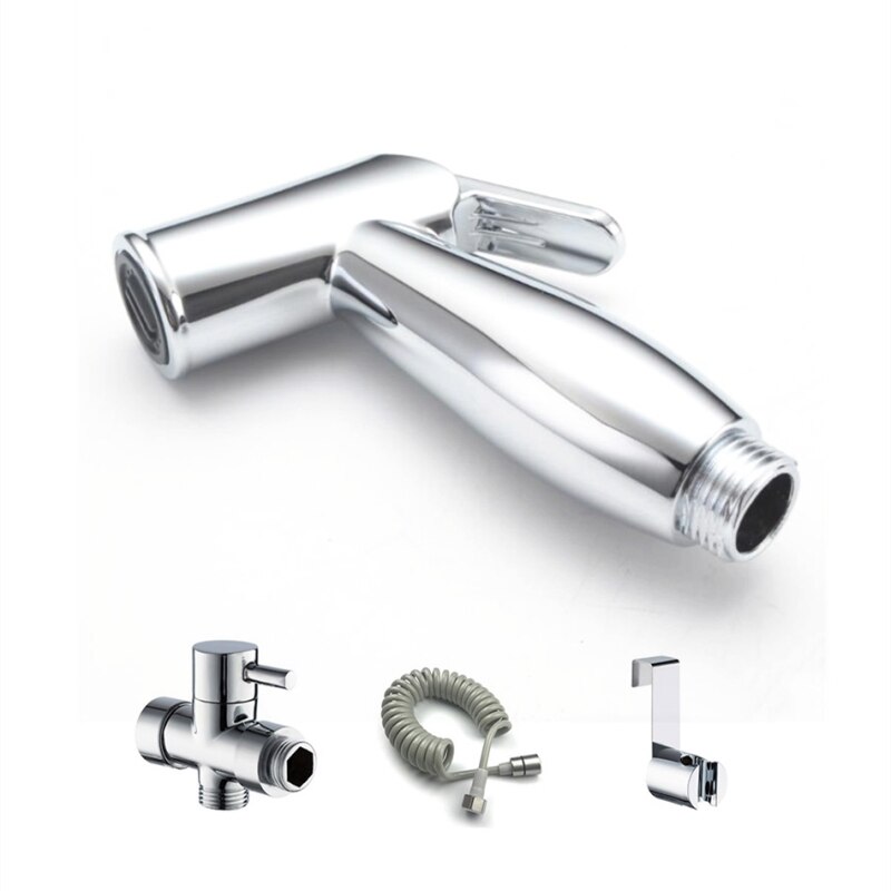 Bathroom Bidet Shower Head Set Hand Held Bidet Dou... – Grandado
