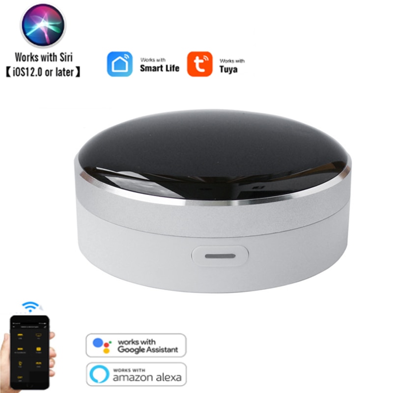 Smart IR Remote Control Controller For Alexa & Goo... – Grandado