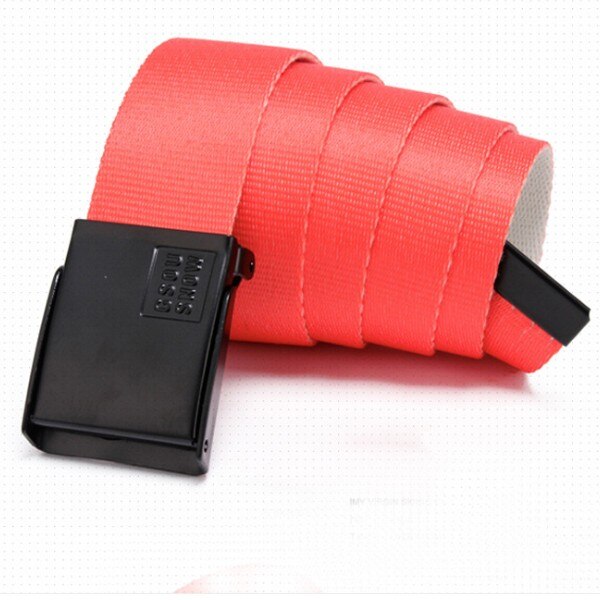 Unisex Long Colorful Ski Belts Discount Lovers Wai... – Vicedeal