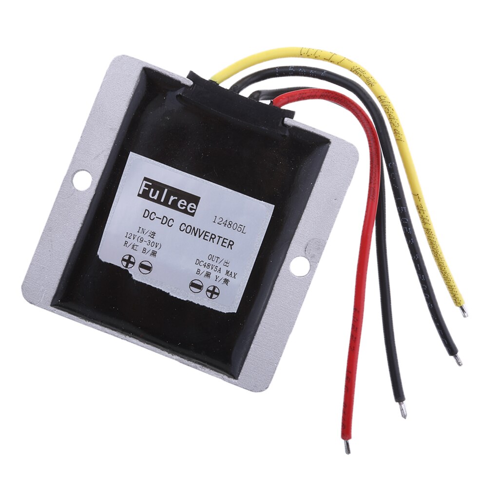 DC-DC Converter Step-Down Voltager Regulator 48V/5... – Vicedeal