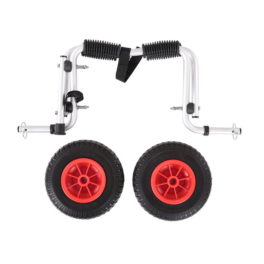 Portable Lightweight Folding Boat Kayak Carrier st... – Grandado