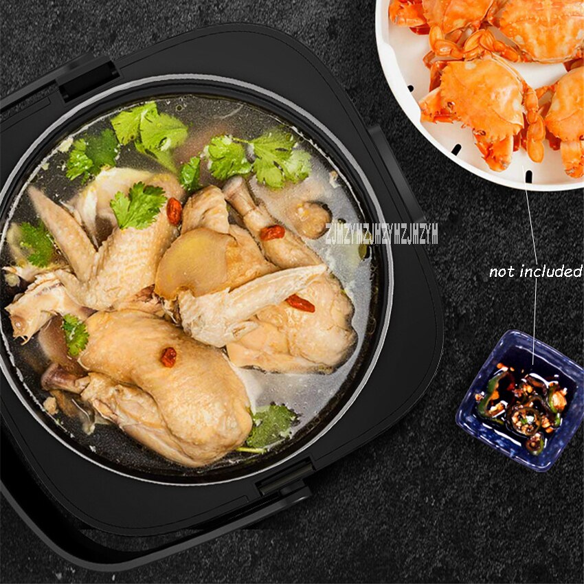 YX-3050B 3-4 People Electric Rice Cooker Portable ... – Grandado