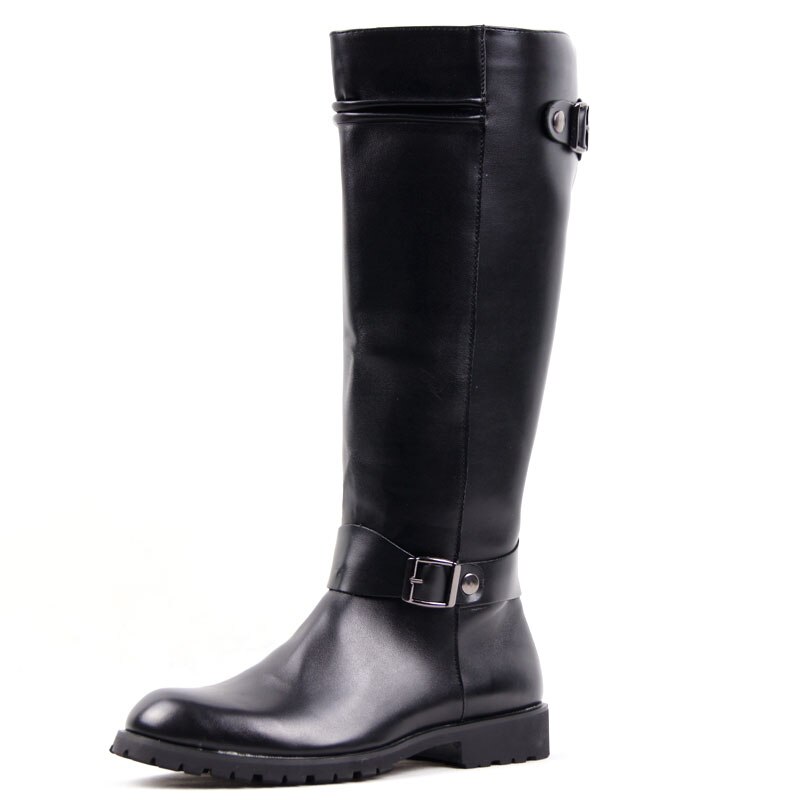 Horse Riding Boots Martin Boots Men Women Shoes Vi... – Grandado
