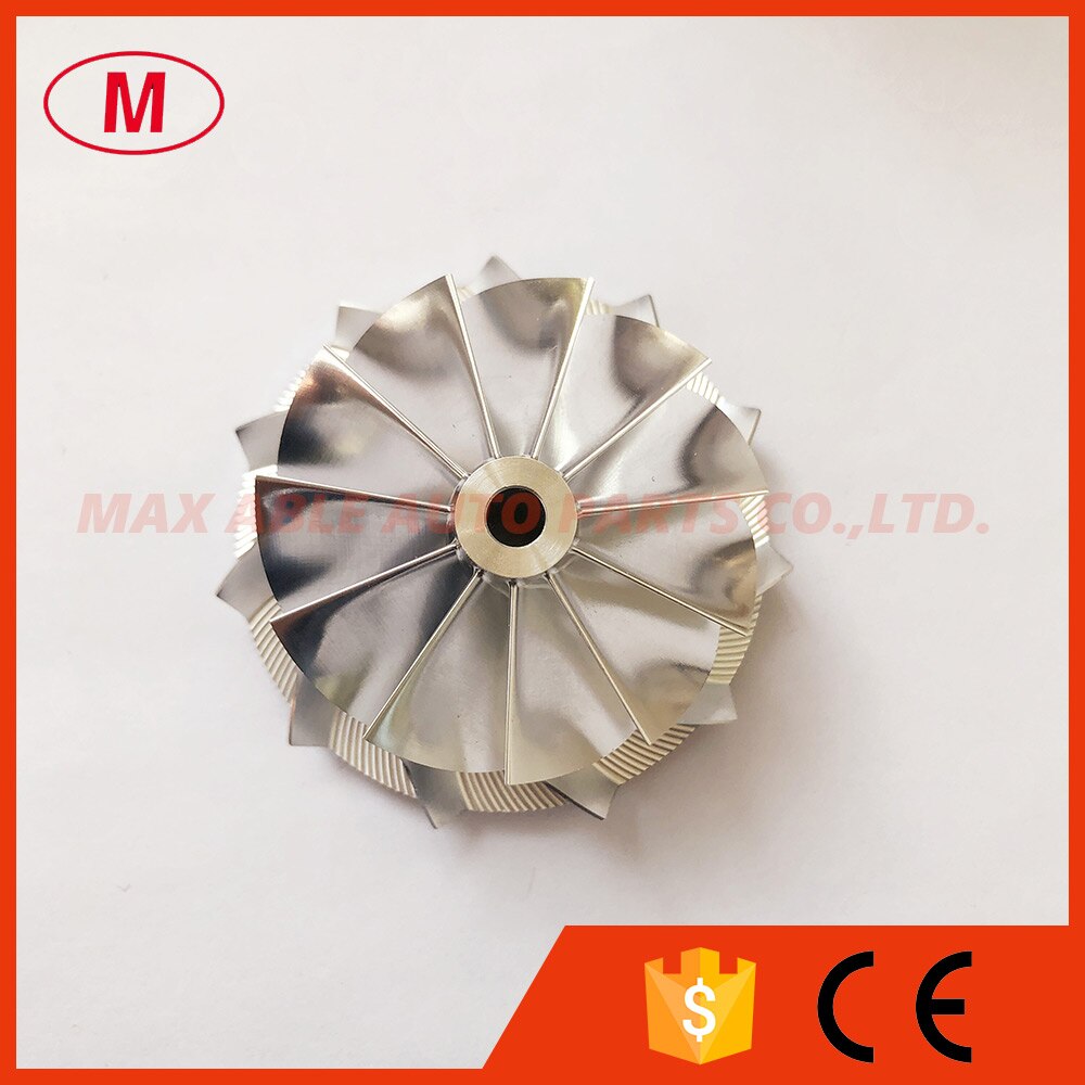 K04 41.00/51.00.mm 11+0 blades high performance Tu... – Vicedeal