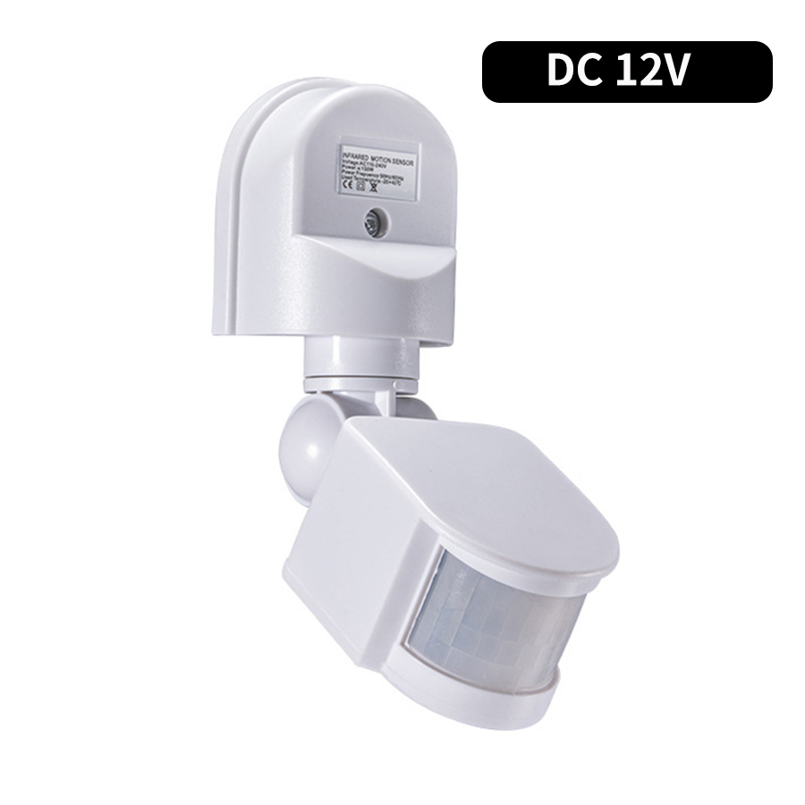 PIR Motion Sensor 220V 110V 12V Automatic Infrared... – Grandado