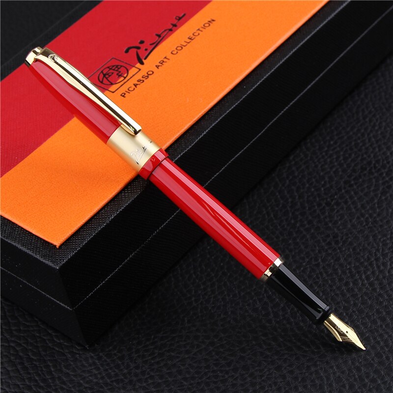 Picasso 923 BRAQUE Fountain Pen Iridium Fine Nib, ... – Grandado