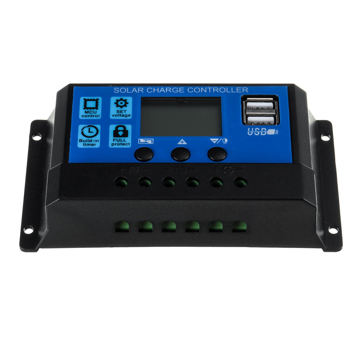 18V Flexible Solar Panel 150W Dual 5V USB Smartpho... – Grandado