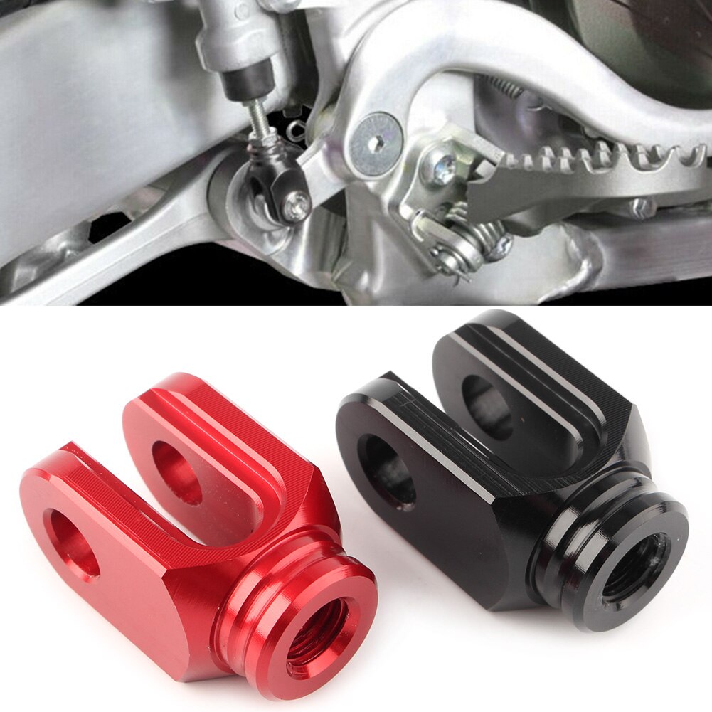 CNC Billet Aluminum Rear Brake Clevis For Honda 40... – Vicedeal
