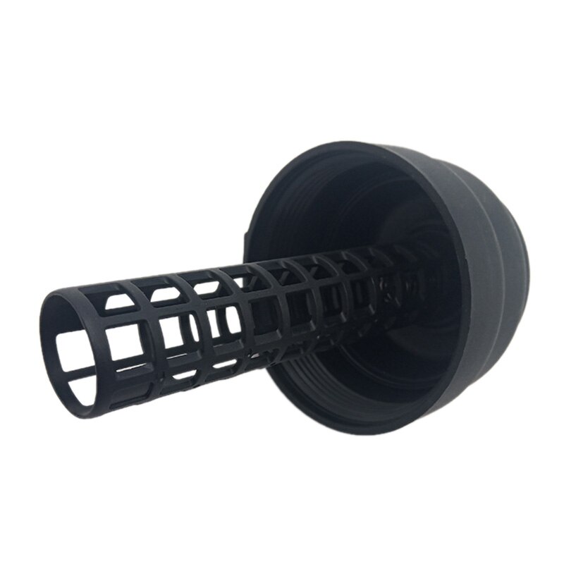 Engine Oil Filter Cover for A4 A6 Q7 S4 Touareg 06... – Grandado