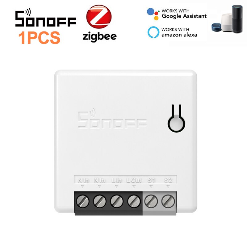 SONOFF ZB MINI Zigbee 3.0 commutateur intelligent ... – Grandado