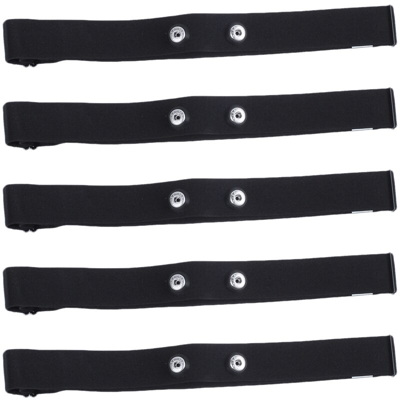 5X Chest Belt Strap for Polar Wahoo Garmin for Spo... – Grandado
