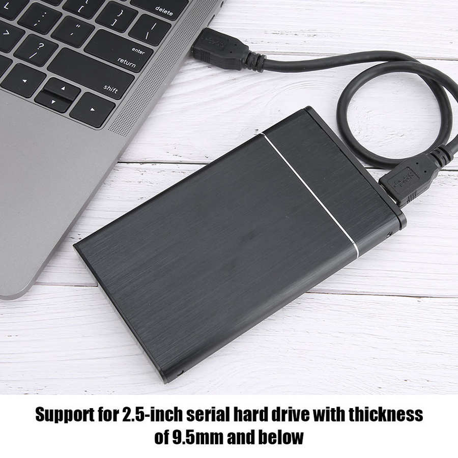 2 5 Inch Portable Hard Drive USB3 0 High Mobile ... – Grandado