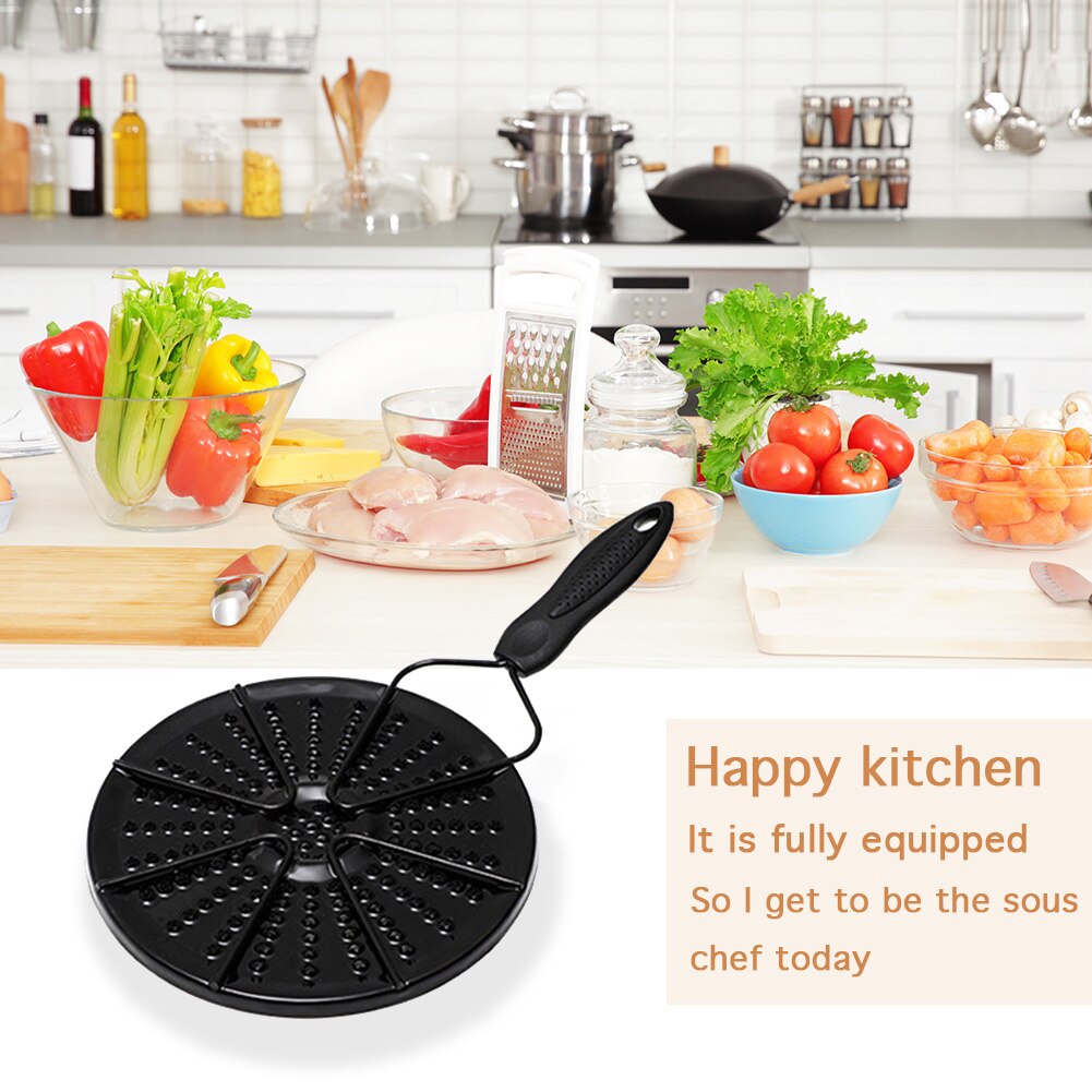 Gas Stove Heat Conduction Absorb Diffuser Kitchen ... – Vicedeal