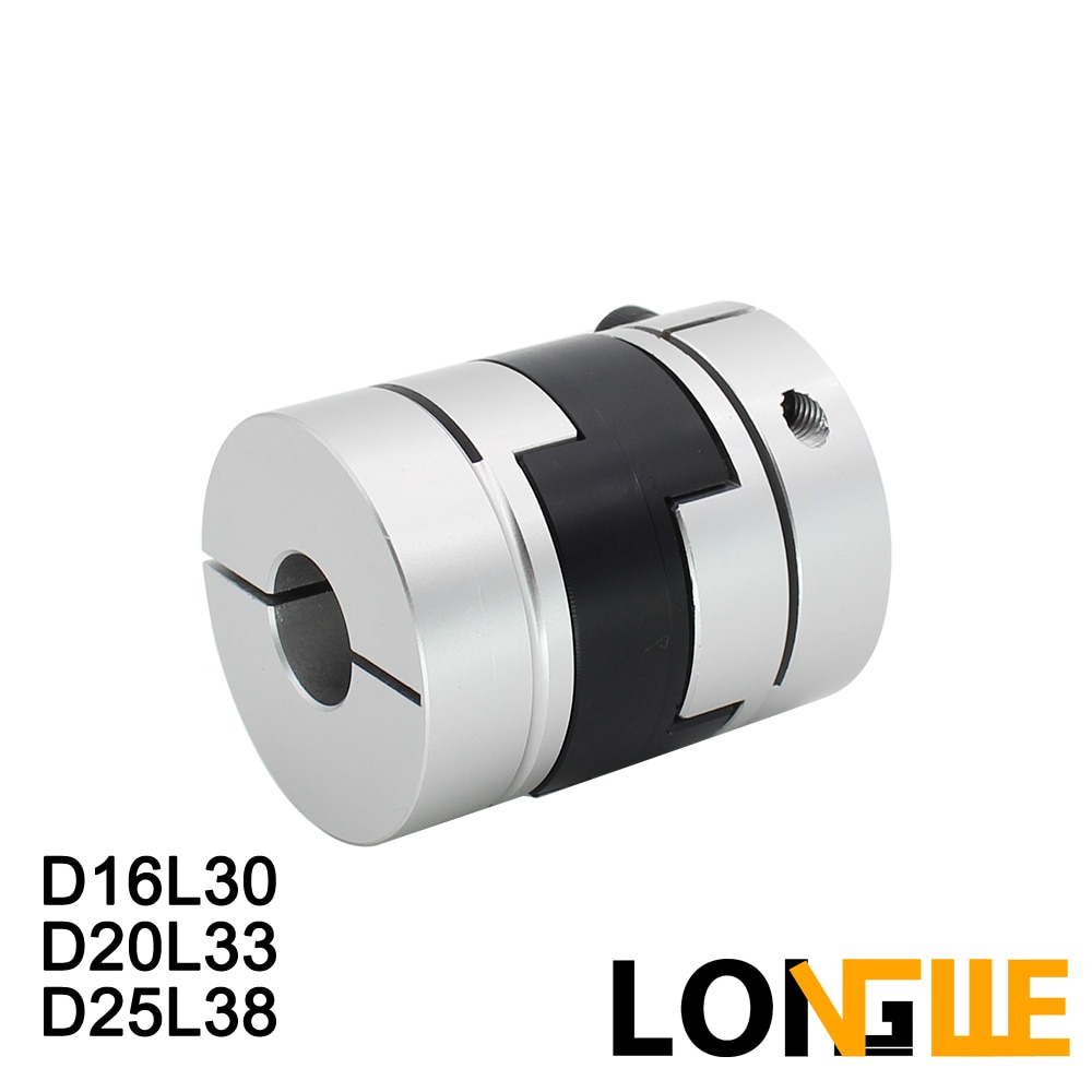 Longwe LZ-B-D20L33 Stijve Flexibele As Koppeling O... – Grandado