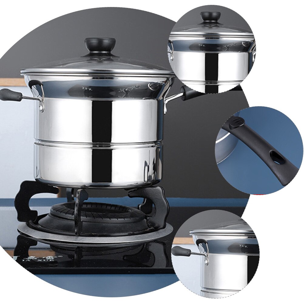 1 set Multifunctional Non-stick Pot Stew Pot Cooki... – Vicedeal