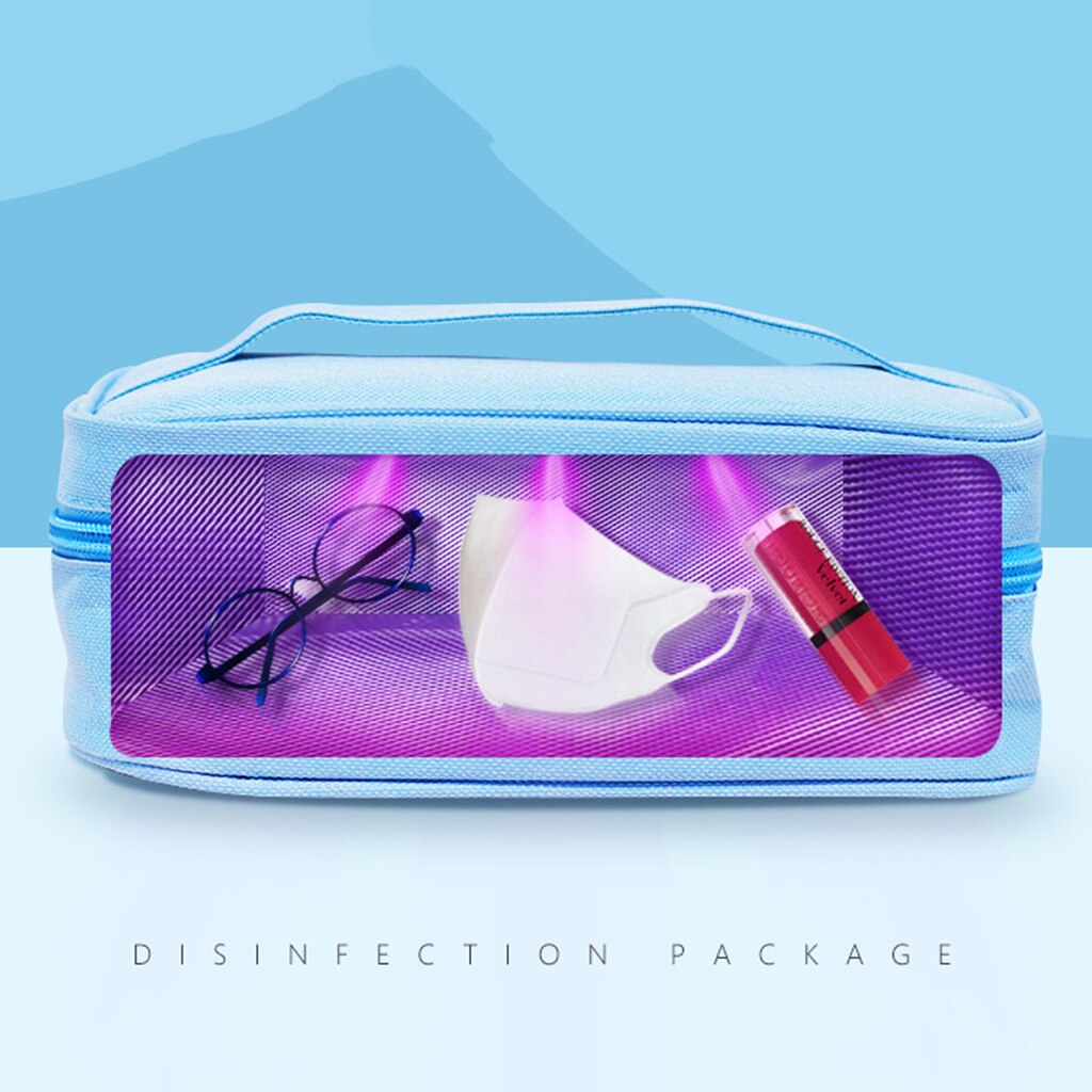 UV Disinfection Foldable Package Ultraviolet Steri... – Grandado