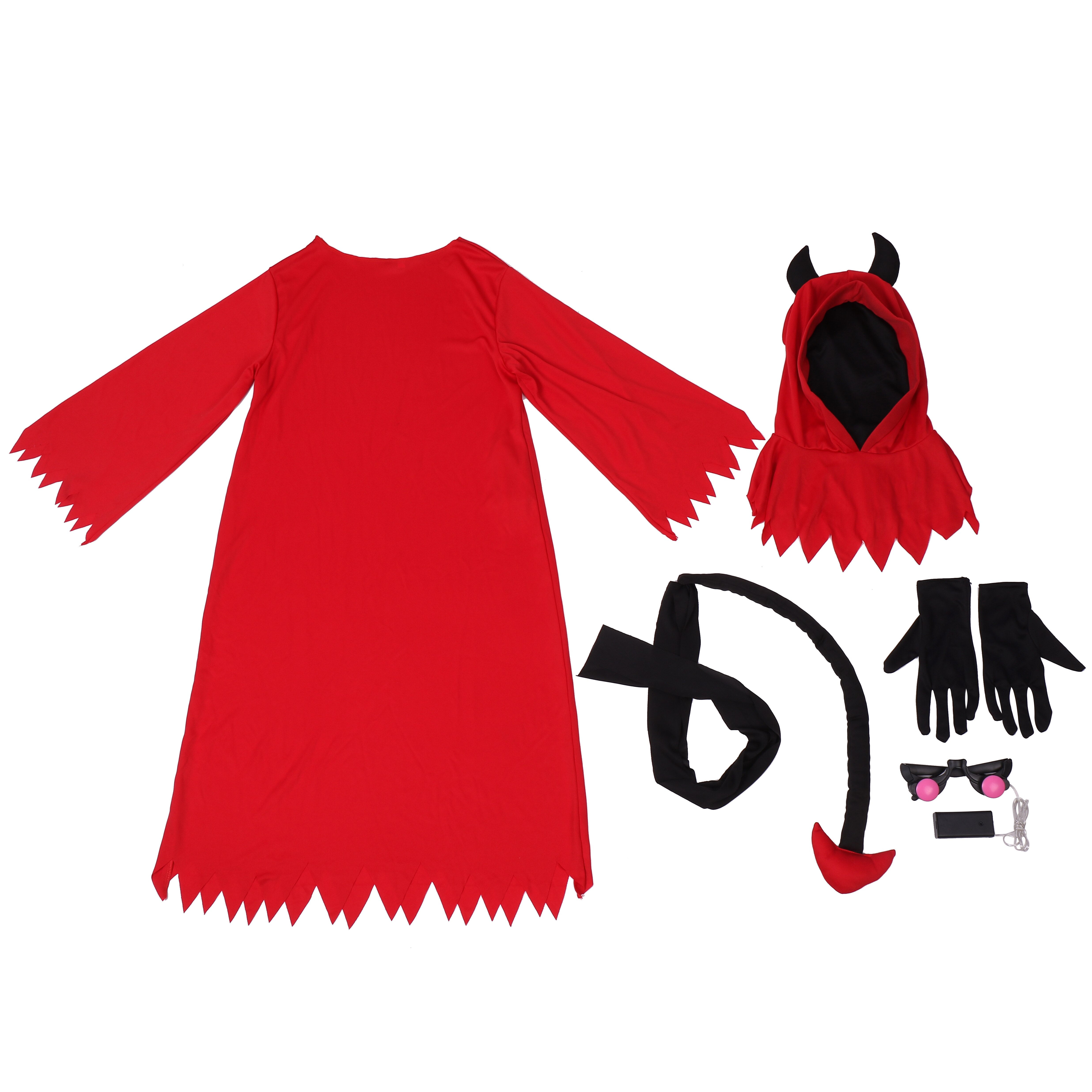 Bazzery The Boys Fade In Out Devil Costumes Toddle... – Grandado