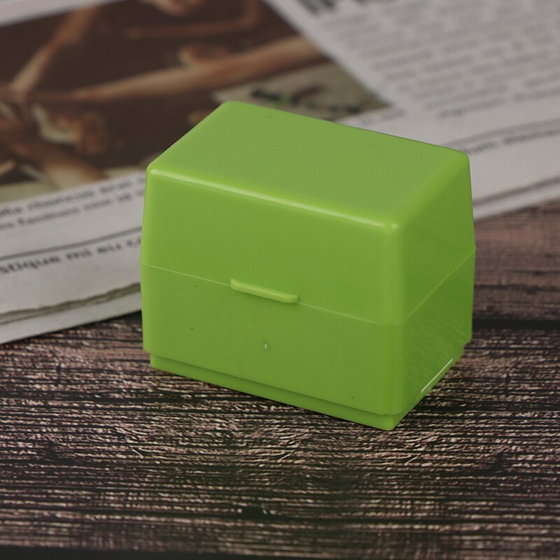 1 PC Self Inking Roller Stamp Office Messy Code Se... – Vicedeal