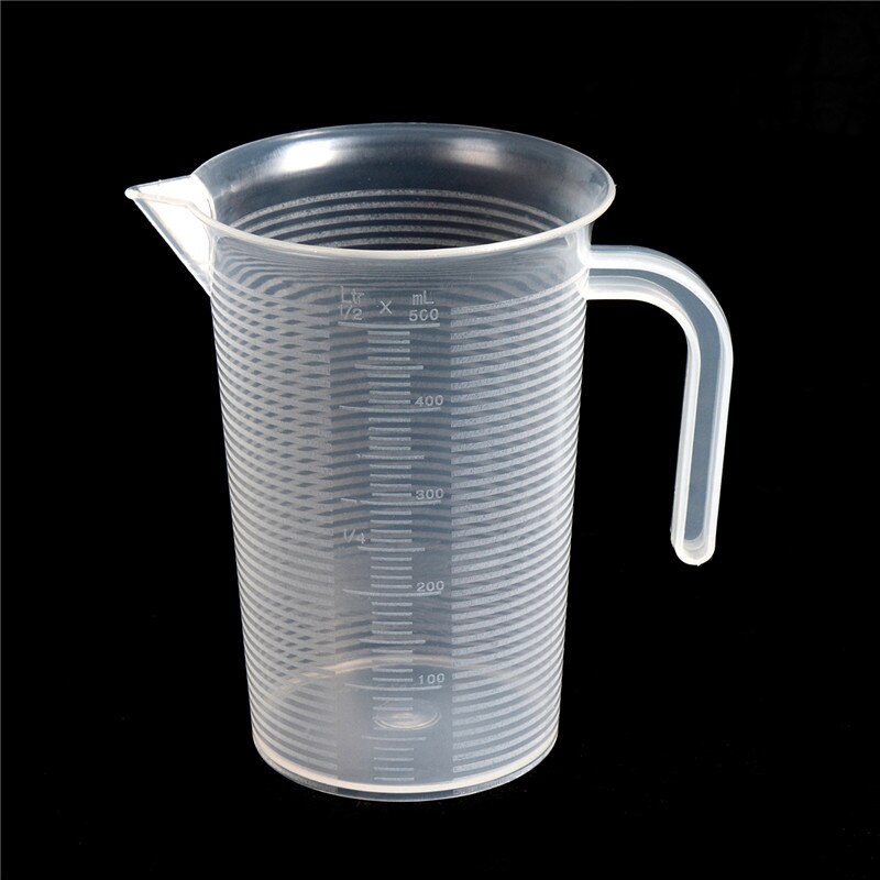 1000/2000/3500/5000ml Plastic Graduated Pitcher Me... – Grandado