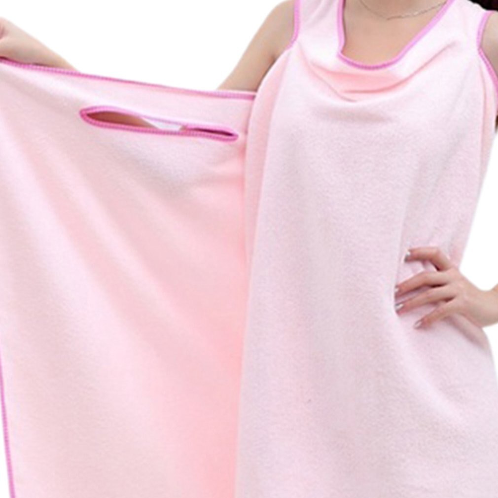 Kvinner håndklær dårlig tørking hårhåndkle badehån... – Grandado