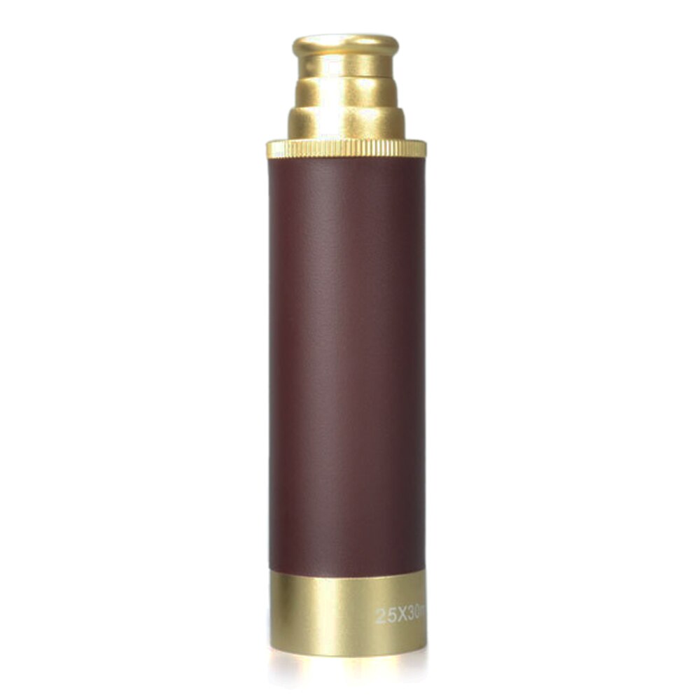 25x30 Pocket Zoomable Monocular Pirate Telescope P... – Grandado