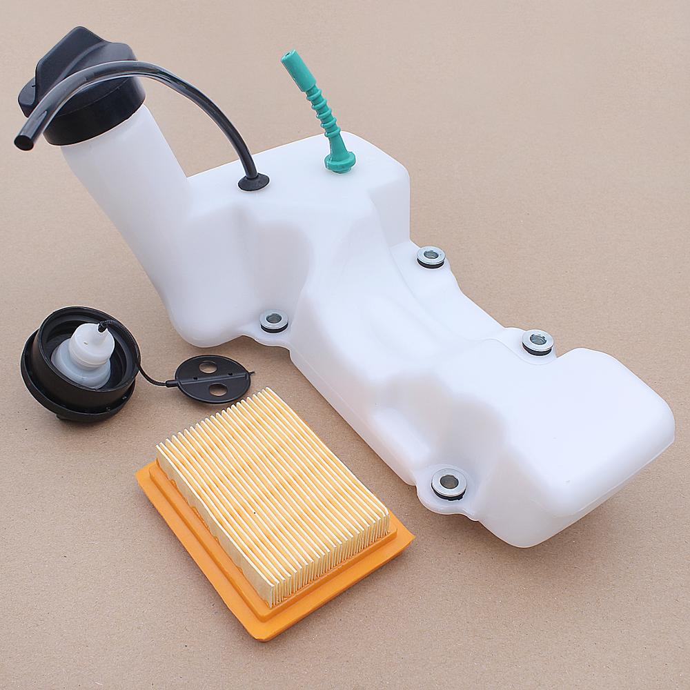 Fuel Gas Tank Cap Air Filter Assembly for Stihl FS... – Vicedeal