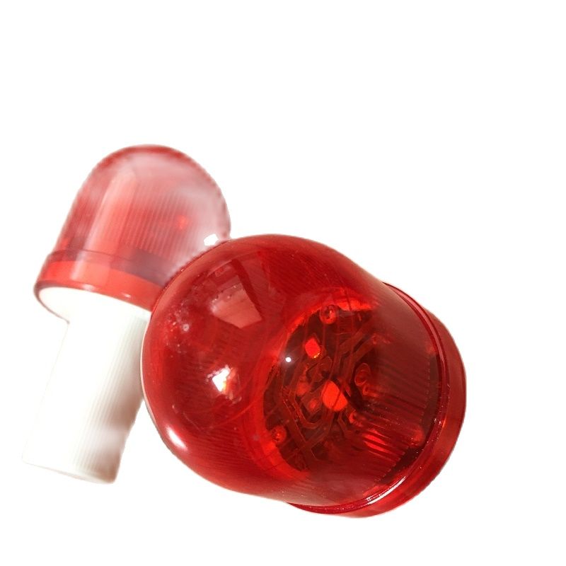 Safety Cones Warning Lights Stroboscopic Double Be... – Grandado