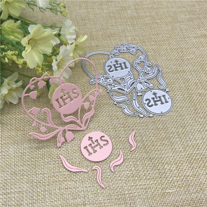 Marco de corazón en relieve cuchillo troqueles de ... – Grandado