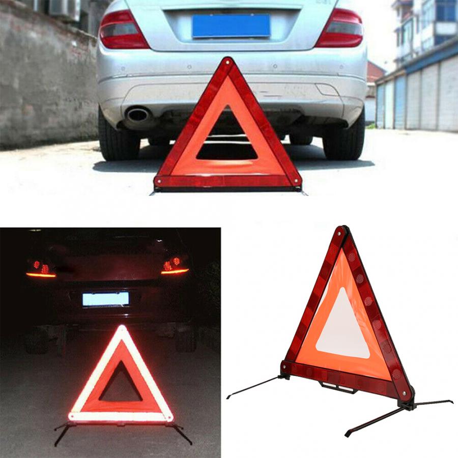 Triangular Car Emergency Breakdown Reflective Warn... – Grandado