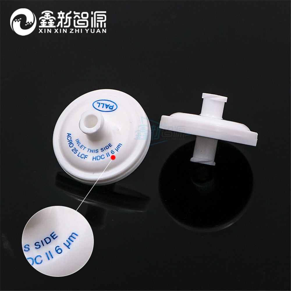 PALL original disc ink filter Acro25 6u 10um 20um ... – Grandado