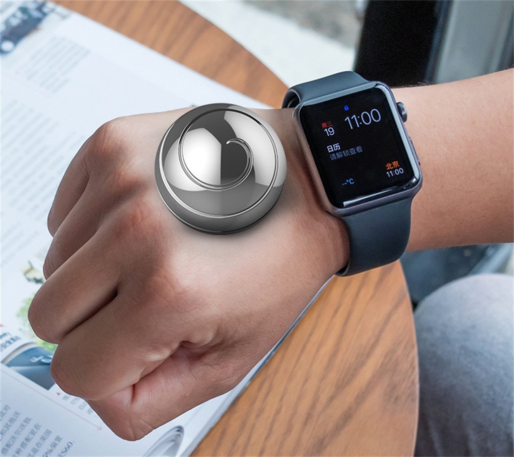 Kinetic Desk Toy Hand Spinner Desktop Revolve Deco... – Vicedeal