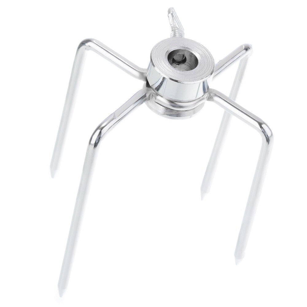 2pcs BBQ Stainless Steel Spit Forks Charcoal Chick... – Vicedeal