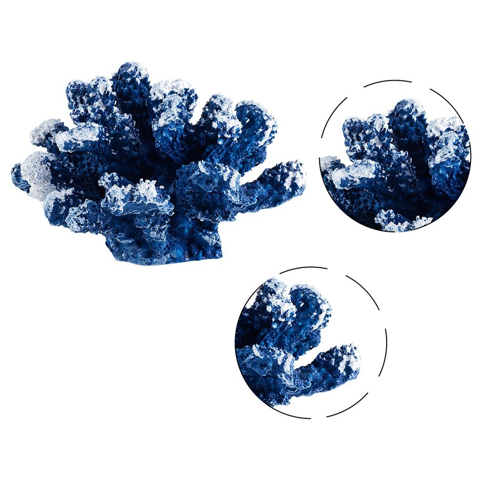 Resin Coral Decoration Colorful Fish Aquarium Deco... – Grandado