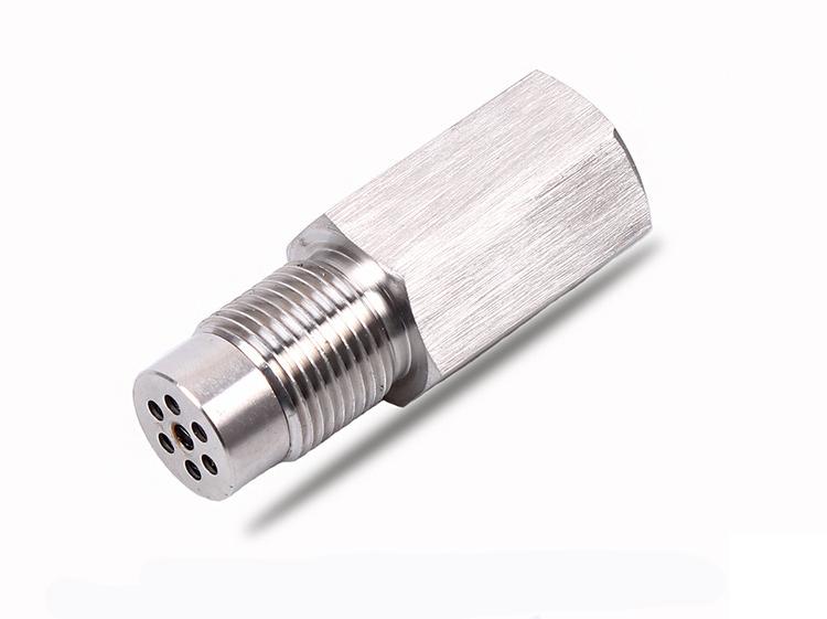 1pc M18*1.5 Oxygen O2 Sensor Spacer Adapter Bung C... – Vicedeal