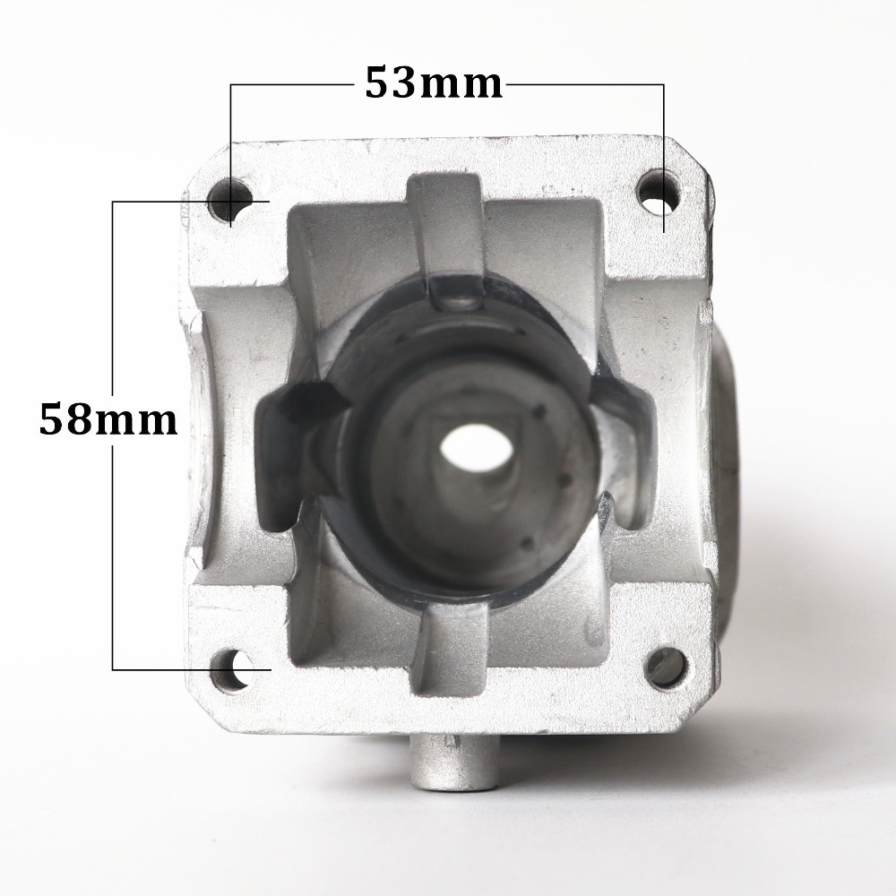41.1 mm chainsaw cylinder and piston assy for Part... – Grandado