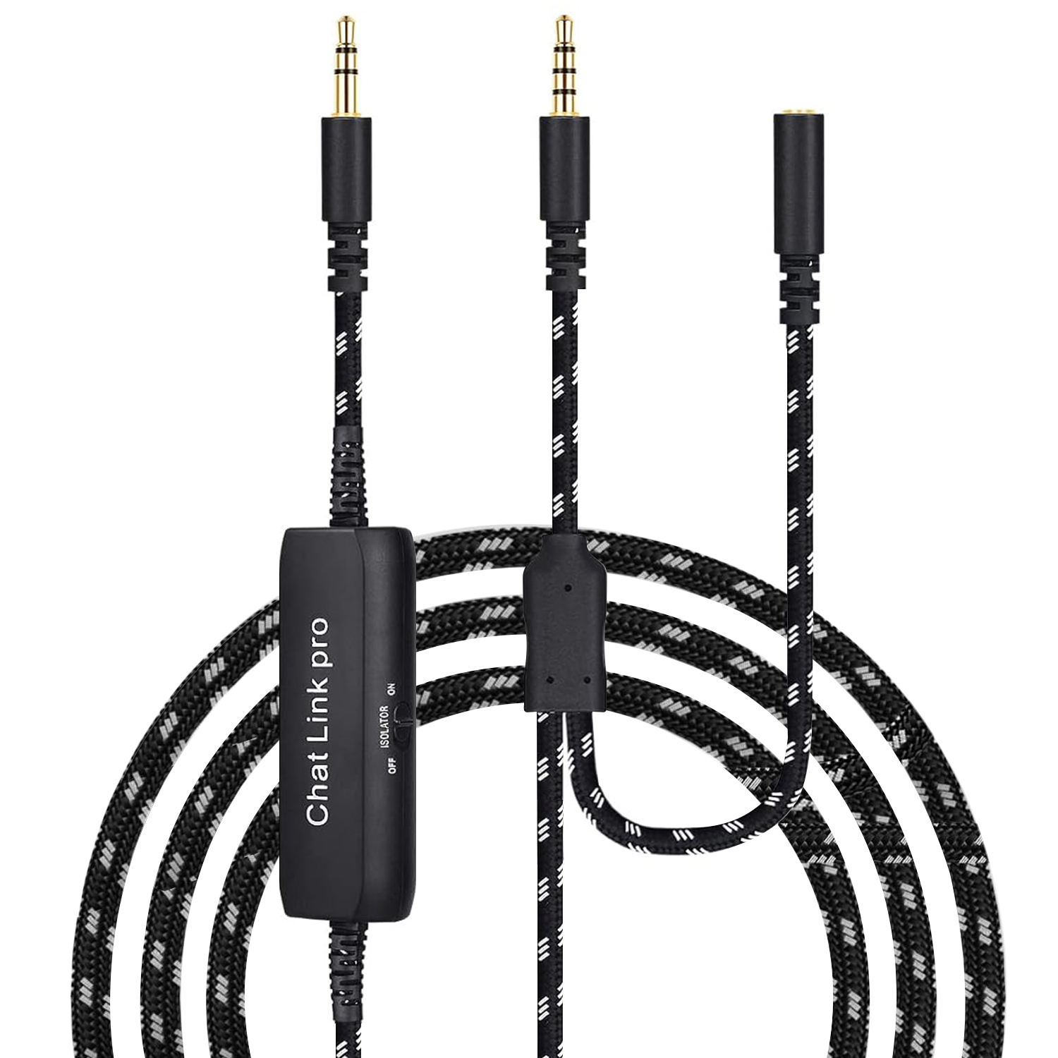 Chat Link Pro Audio Cable For Elgato Hd60 X Hd60s ... – Grandado