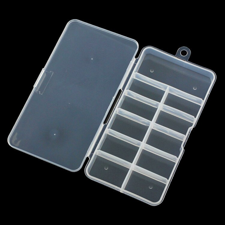 1 Storage Box For Nail Tips Holder Nail Charm Supp... – Vicedeal