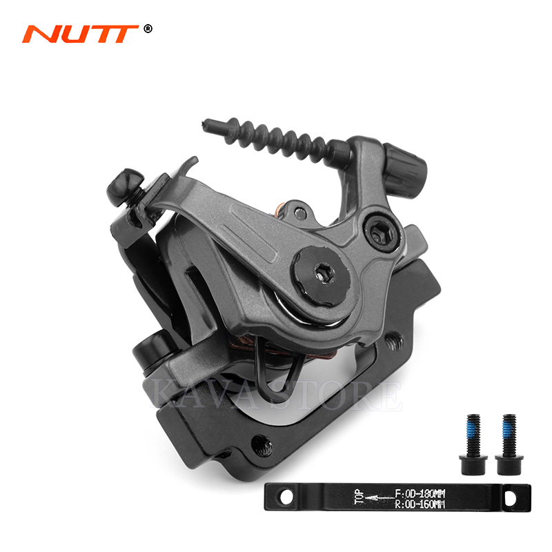 NUTT DA6S Electric Bilateral Brakes MTB Dual Pisto... – Vicedeal