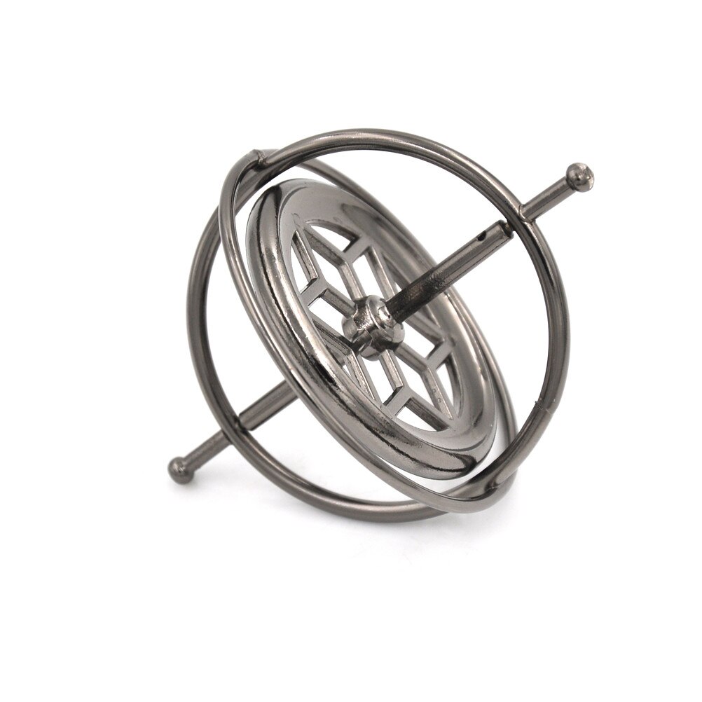 1Set metal gyroscope gyro classic traditional educ... – Grandado